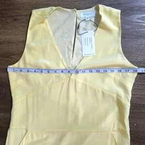 Equipment | Dresses | Nwt Equipment Charlotte 0 Silk Shift Midi Dress 4 ...